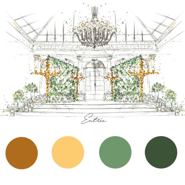 Services - Destination wedding planner in France